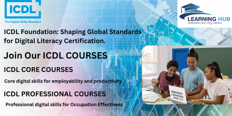 ICDL Courses - Tally Globe