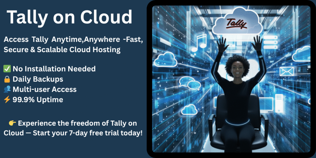 Tally On Cloud – Tally Globe